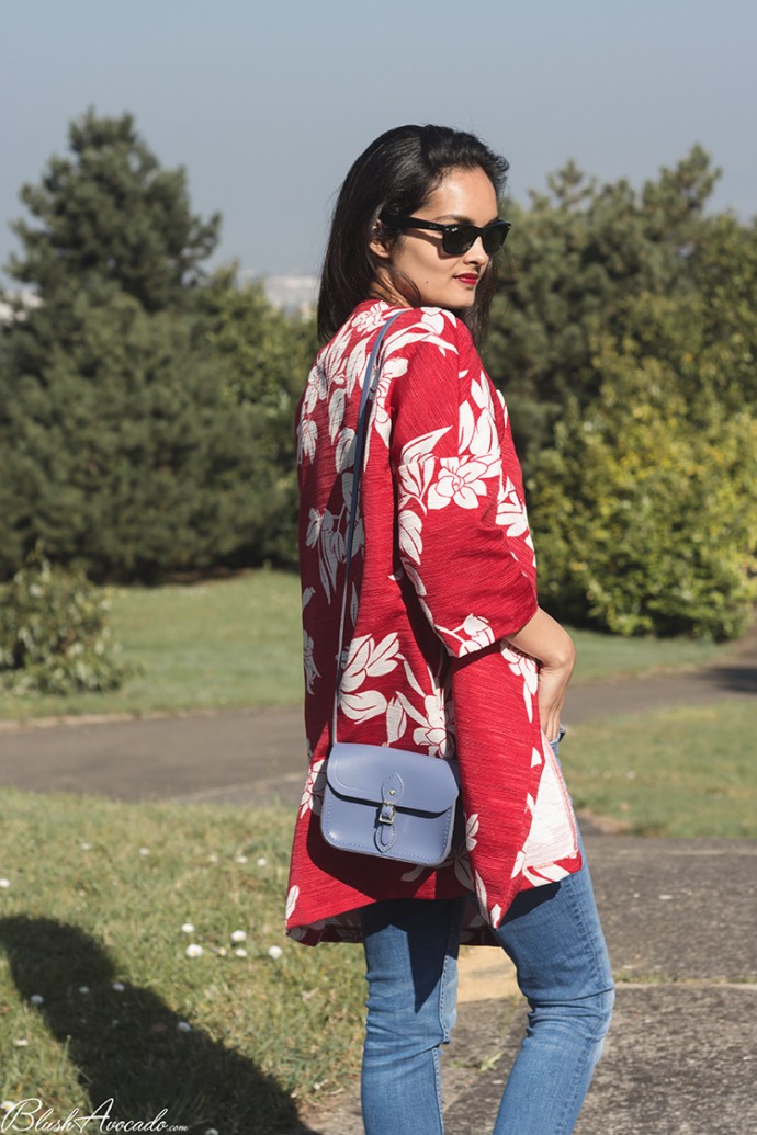 OOTD : hello spring
