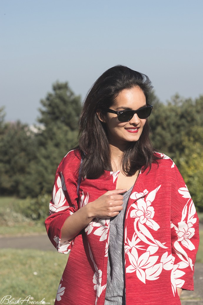 OOTD : hello spring
