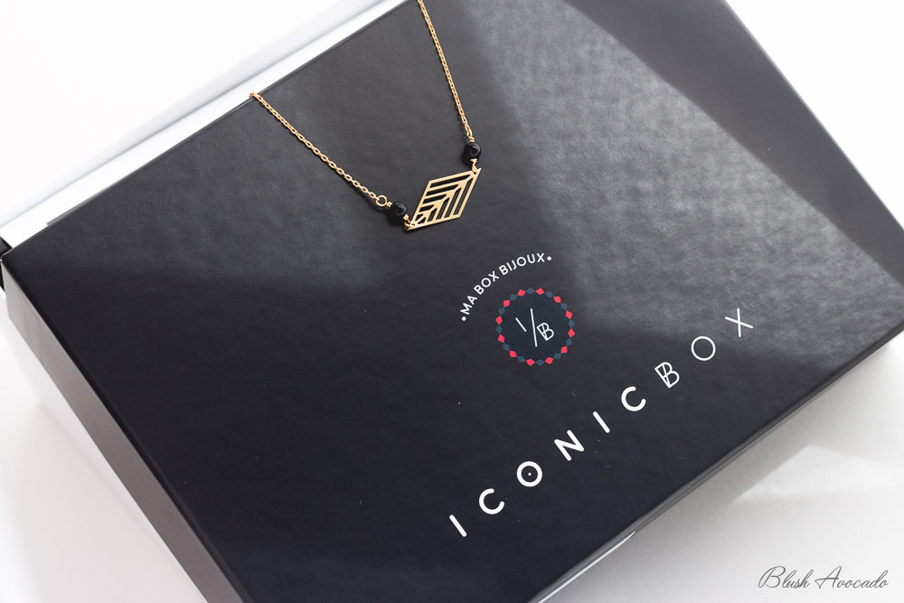 Iconic Box, la box à bijoux signée Maty