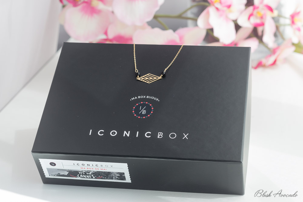 Iconic Box, la box à bijoux signée Maty