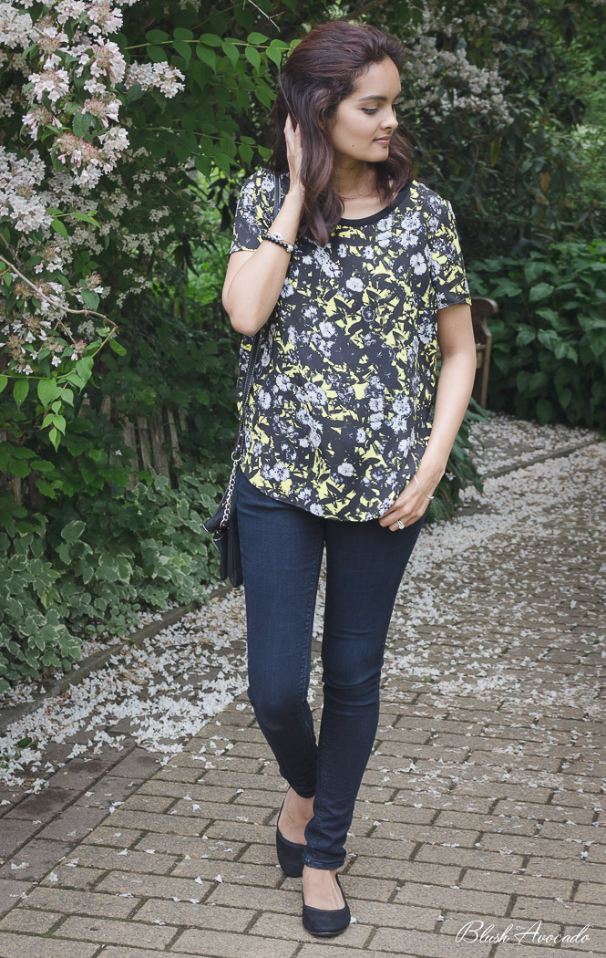 OOTD garden and flowers