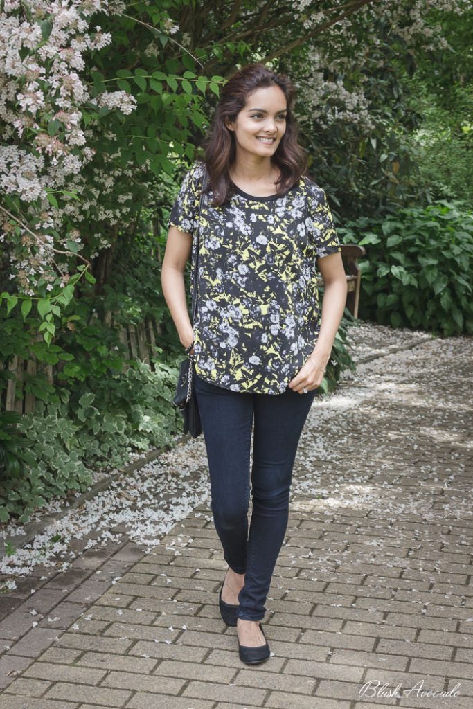 OOTD garden and flowers