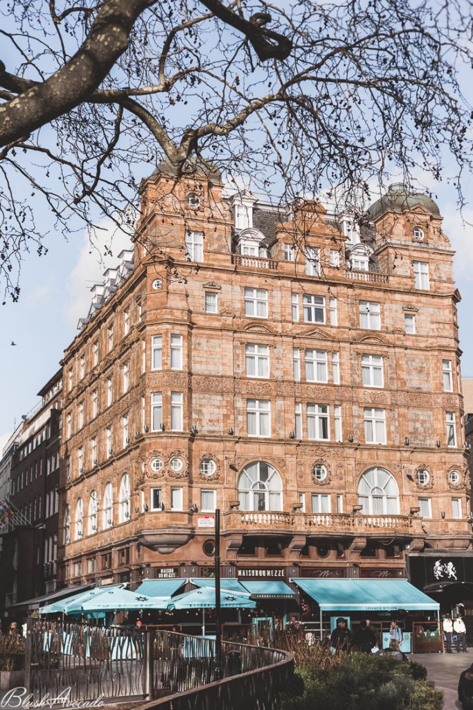 Séjourner à Londres : une nuit au Victory House London