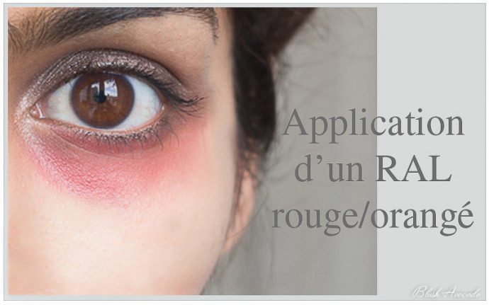 Le rouge à lèvres pour masquer les cernes : astuce beauté