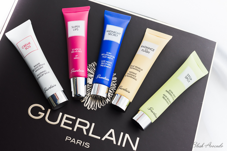 Guerlain : nouveautés été 2016