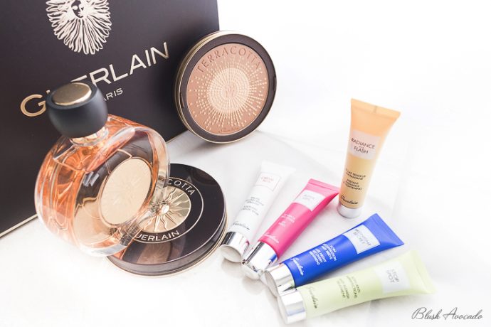 Guerlain : nouveautés été 2016