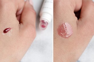 Mes soins du moment, pour des lèvres nourries en profondeur