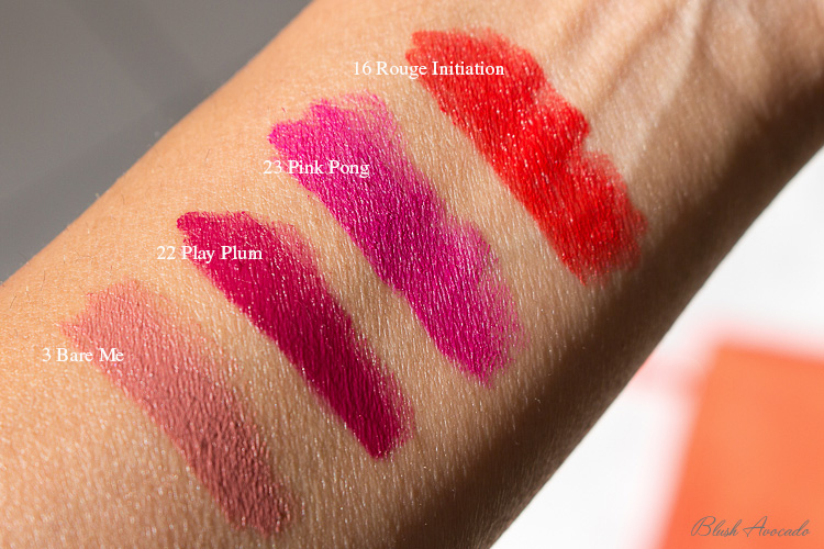 By Terry : nouveauté Rouge-Expert Click Stick