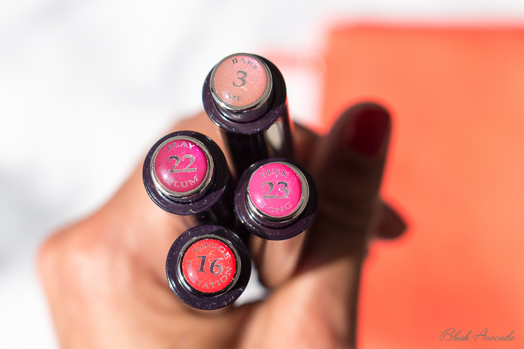 By Terry : nouveauté Rouge-Expert Click Stick