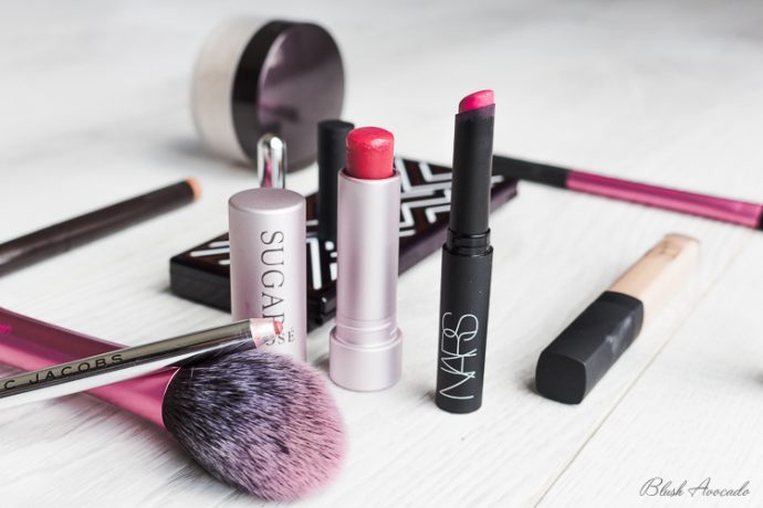 Ma routine makeup de l'été 2016 + nouveautés