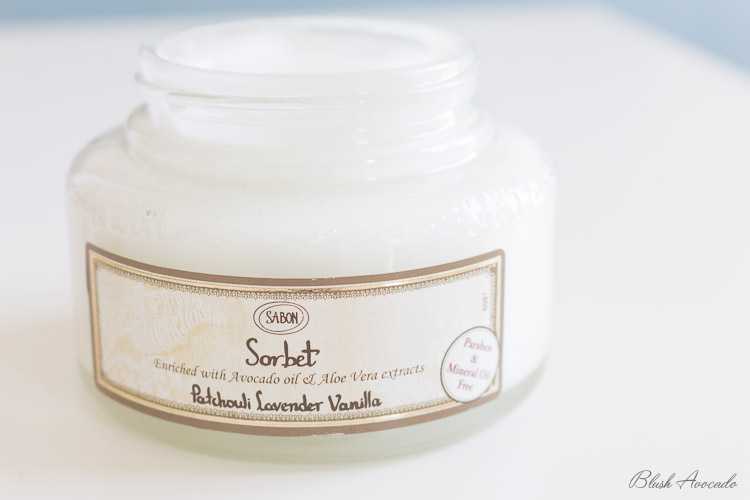 Ma découverte de la marque Sabon