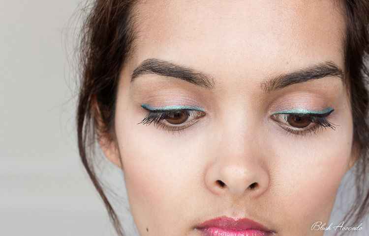 Makeup double liner : à adopter cet été