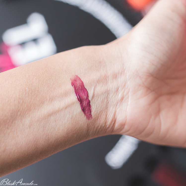 Bourjois : la roulette des 36 teintes Rouge Edition Velvet + concours