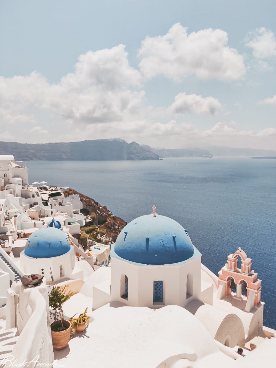 City Guide 4 jours à Santorin + astuces pour éviter la foule