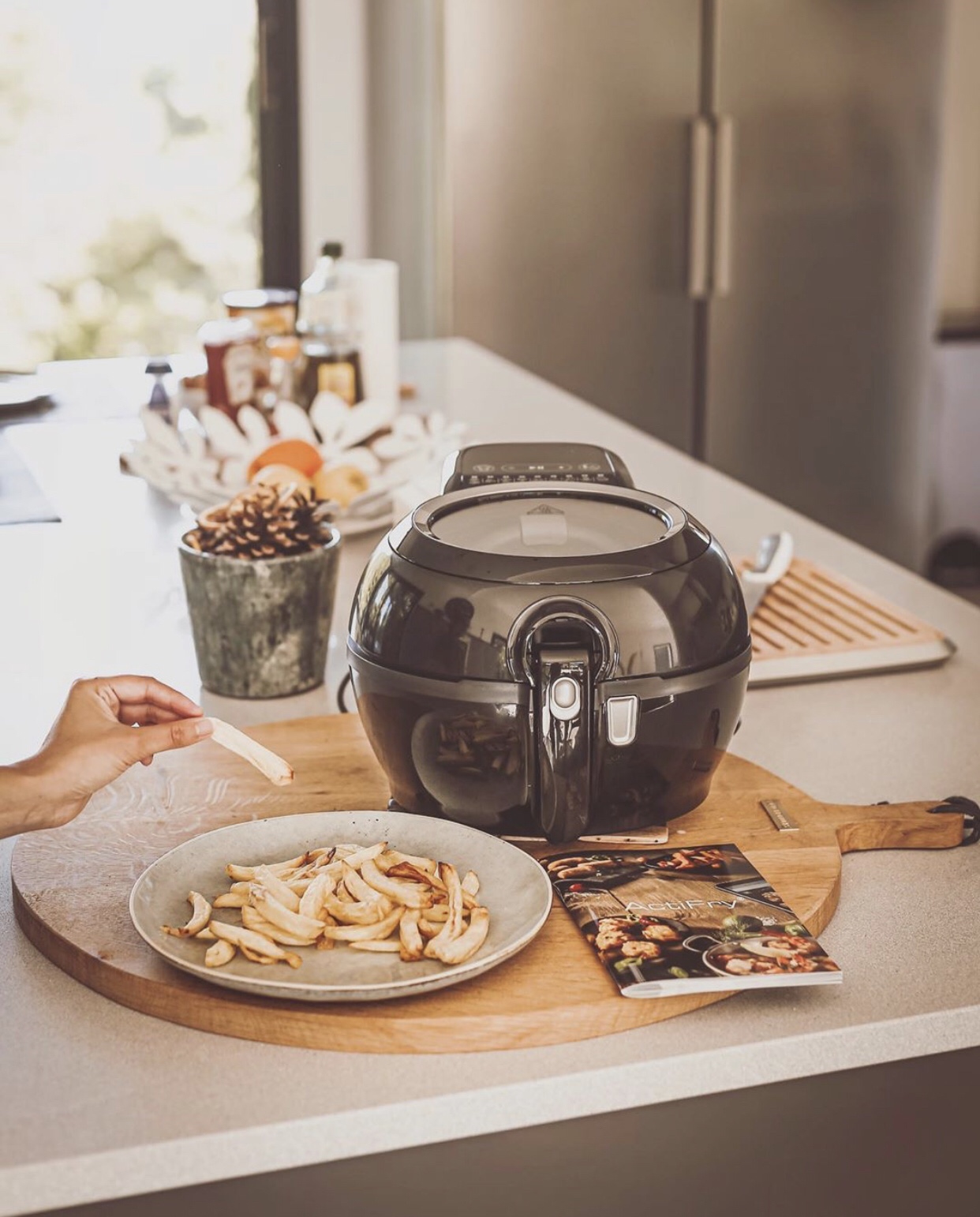 Mes 5 appareils ménagers/culinaires qui me facilitent le quotidien